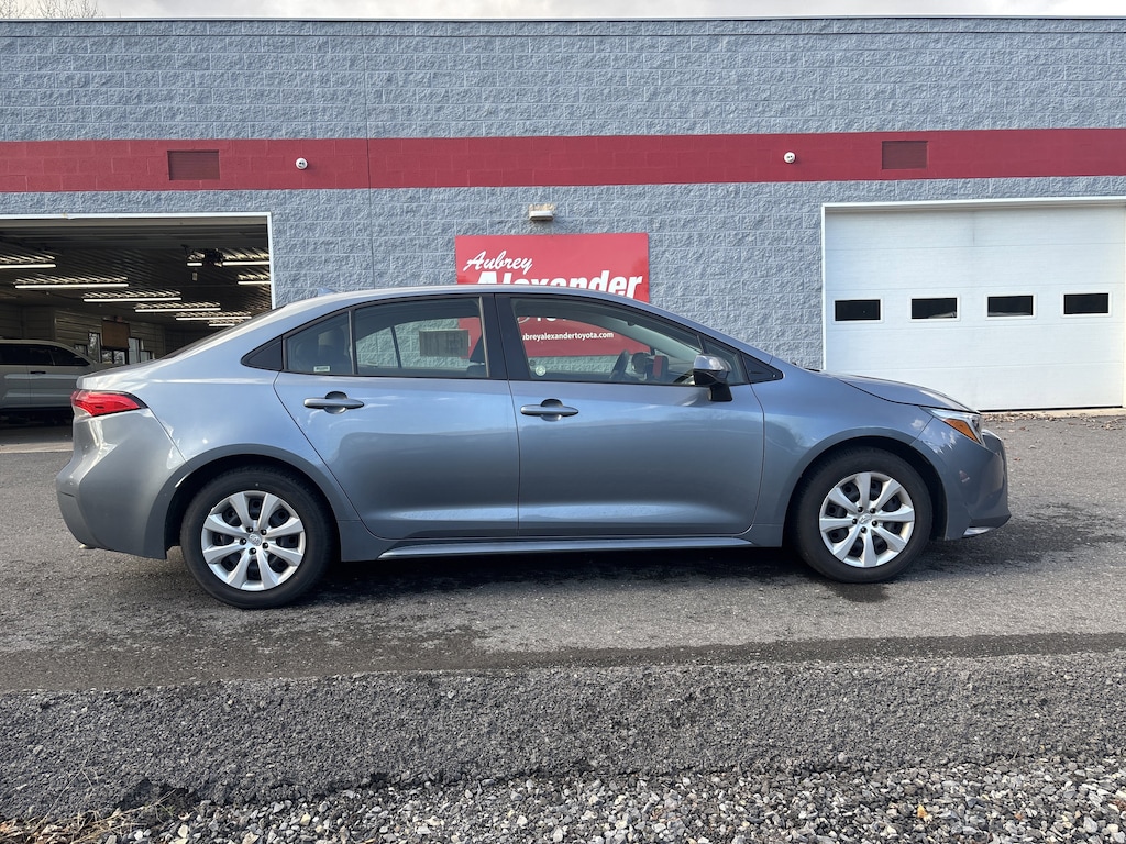 Used 2025 Toyota Corolla For Sale at Aubrey Alexander Toyota ...