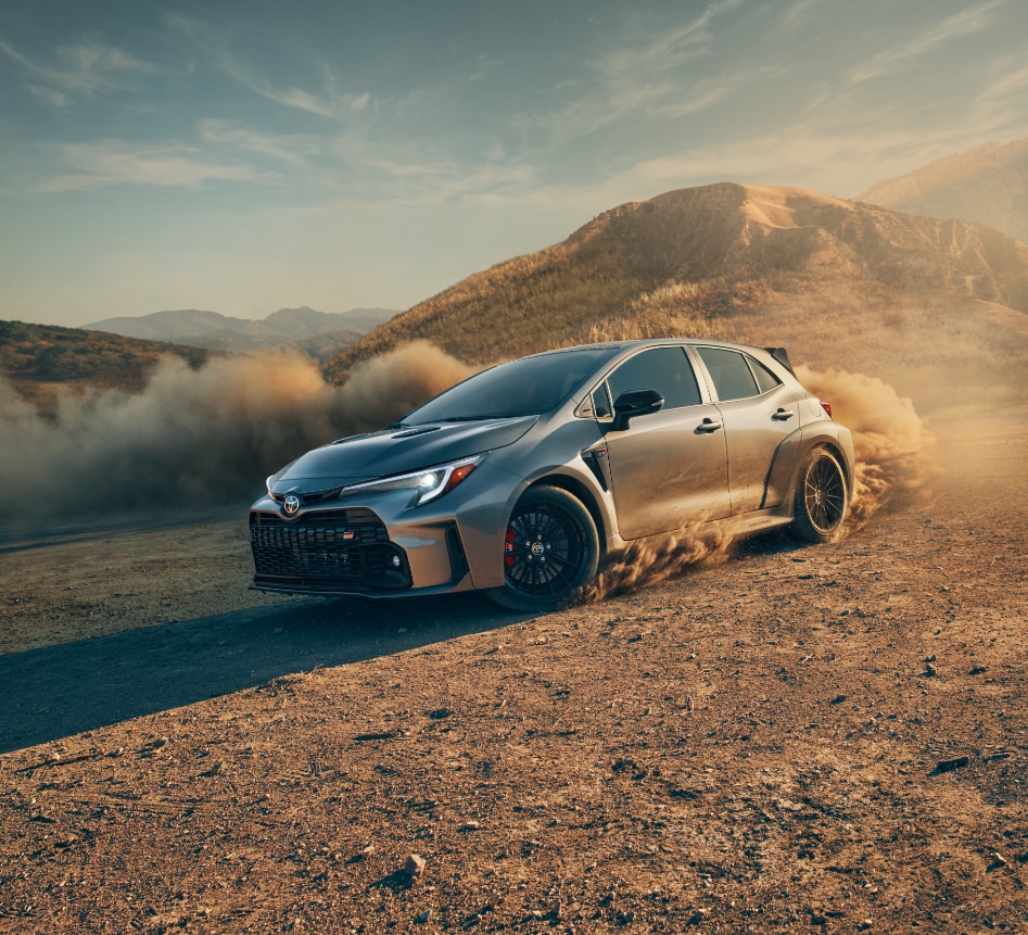 Discover The Toyota GR Corolla | Aubrey Alexander Toyota Selinsgrove Discover The Toyota GR Corolla | Aubrey Alexander Toyota Selinsgrove