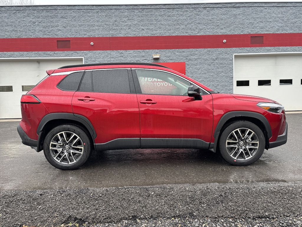 Used 2026 Toyota Corolla Cross For Sale at Aubrey Alexander Toyota ...