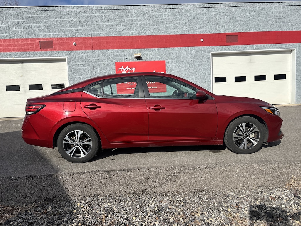 Used 2023 Nissan Sentra For Sale at Aubrey Alexander Toyota Selinsgrove ...