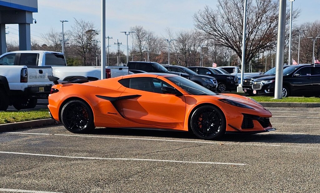 Used 2024 Chevrolet Corvette Stingray Z06 w/2LZ For Sale | Auburn NY