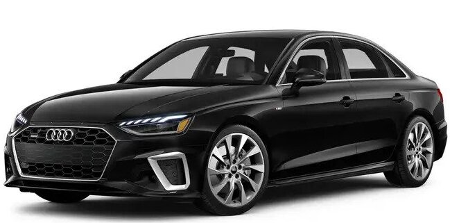 2023 Audi A4 Color Options | Audi Dealer in Latham, NY