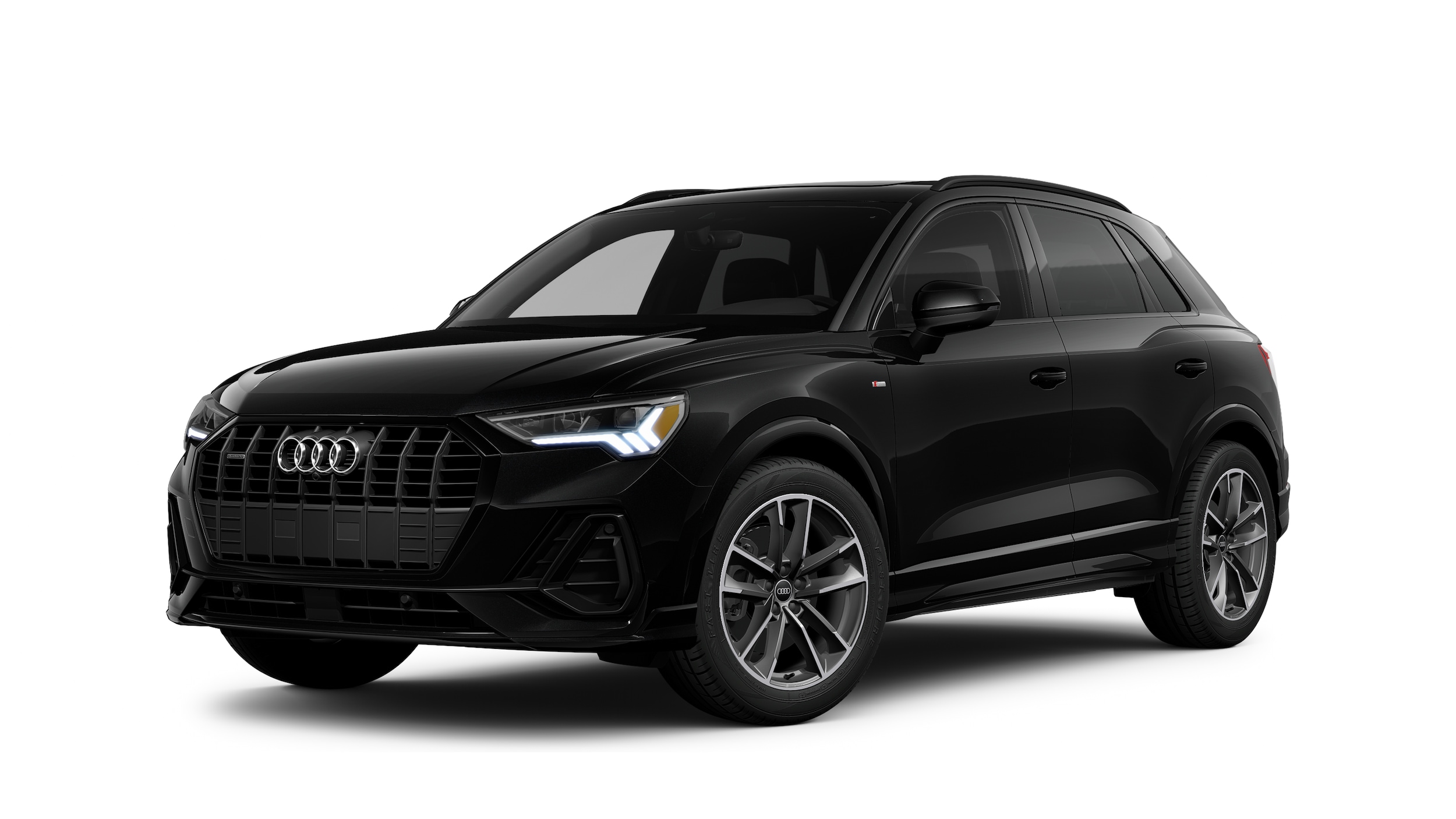 2023 Audi Q3 Color Options | Dealer in Latham