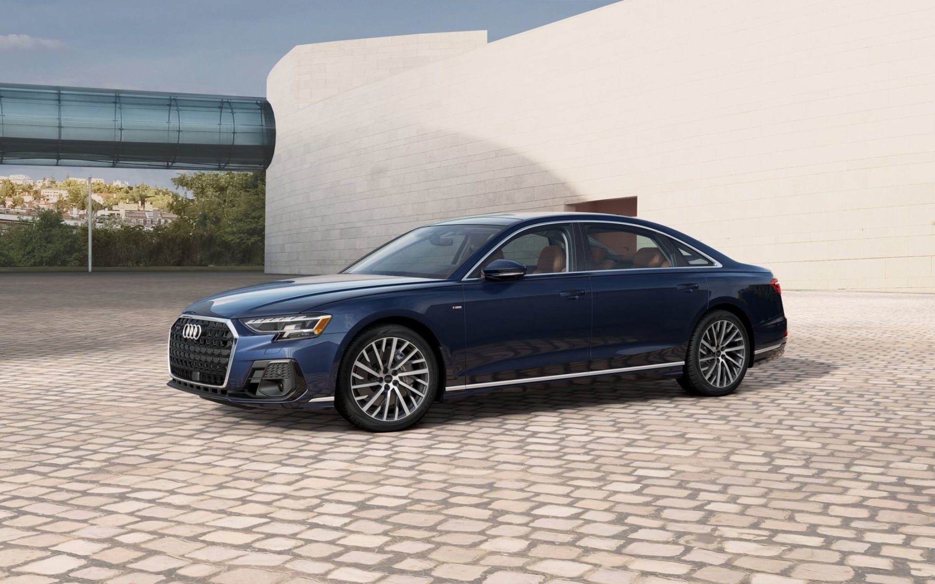 2024 Audi A8 Technology | Audi Barrie