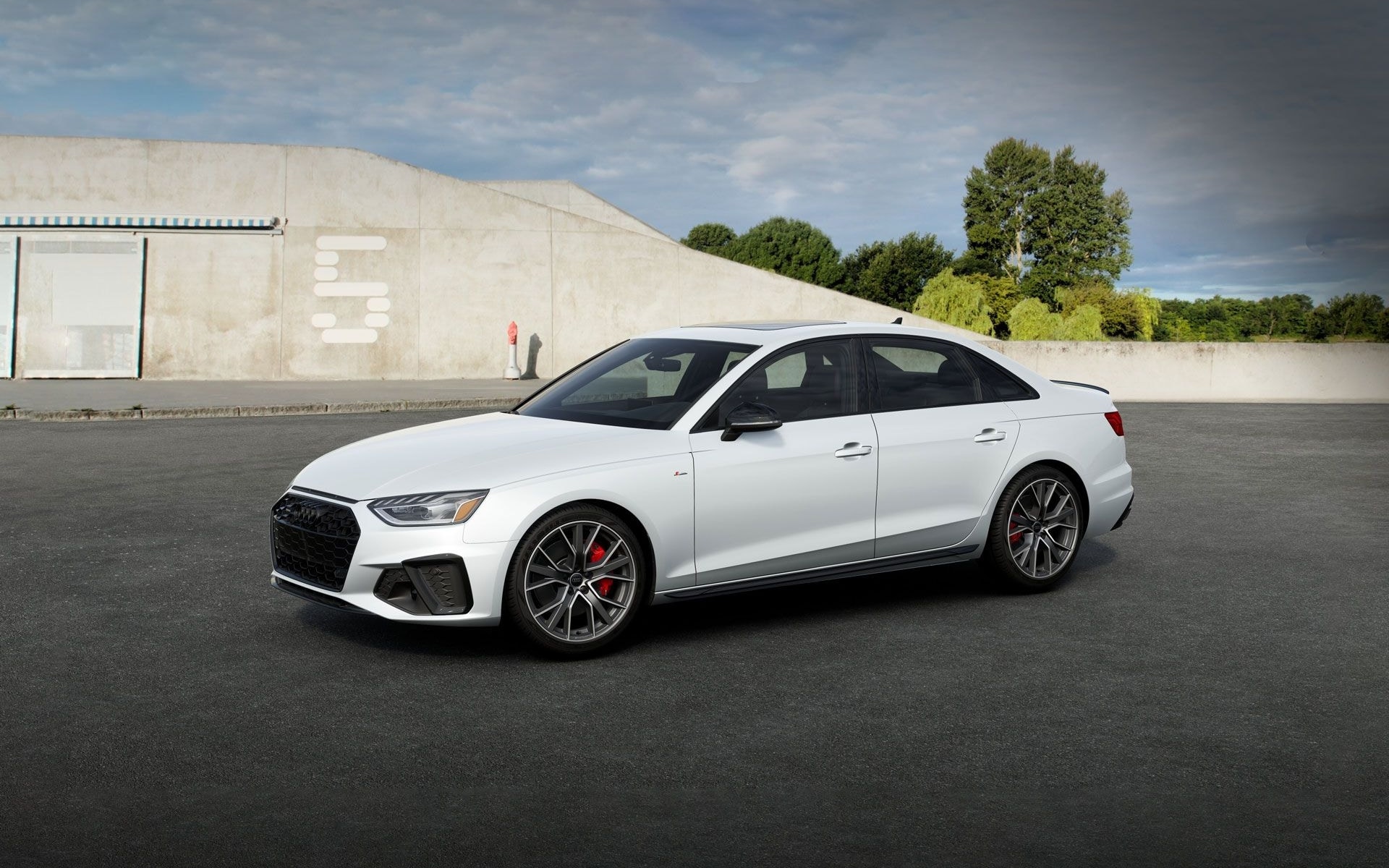 2024 Audi A4 Trims in Innisfil, ON | Audi Barrie