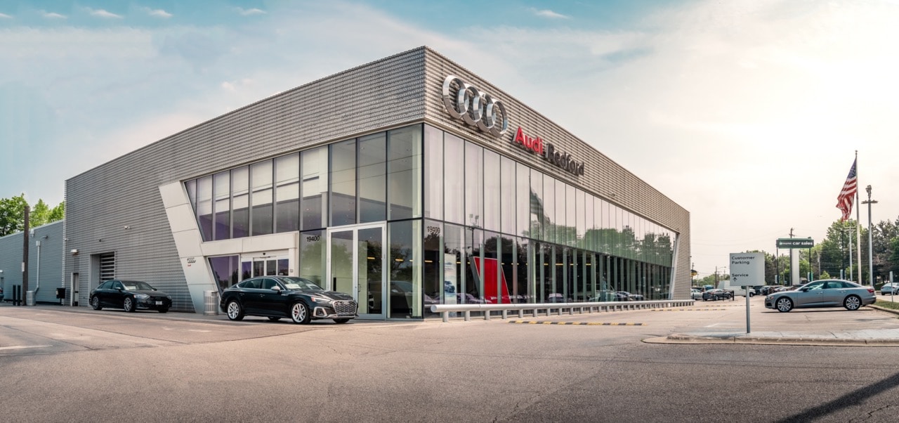 Holiday Specials | Audi Bedford