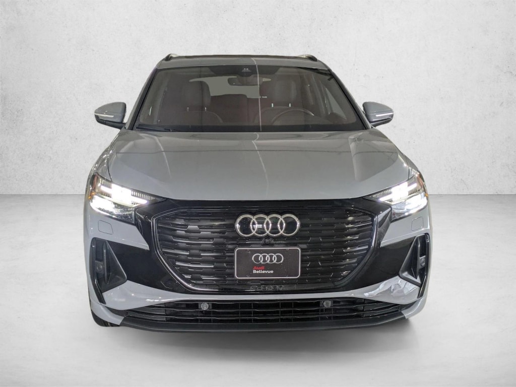 Used Audi Q4 e-tron For Sale Bellevue, WA | WA1MUBFZ6RP048897 ...