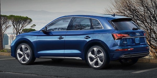 Audi Hunt Valley | Baltimore Audi Dealer | Audi Sales & Service