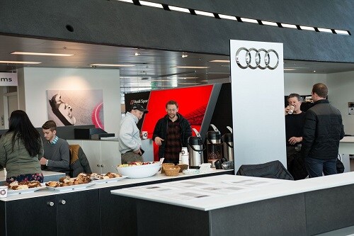 Cars and Coffee Event | Audi Dealership | Audi Bend