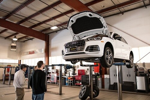 Cars and Coffee Event | Audi Dealership | Audi Bend