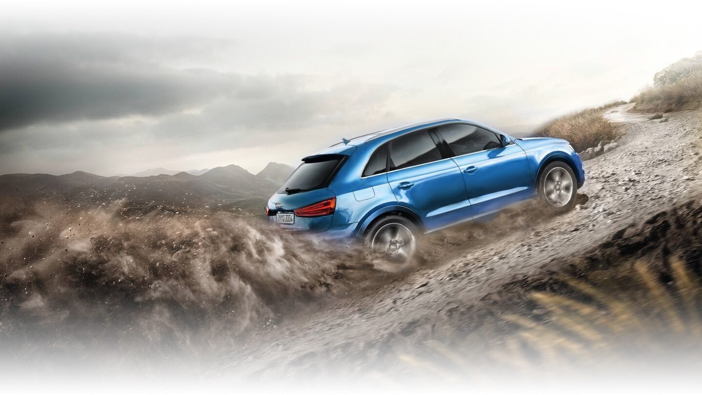 Bloomington & Normal Audi Q3 Dealership | Audi Bloomington Normal