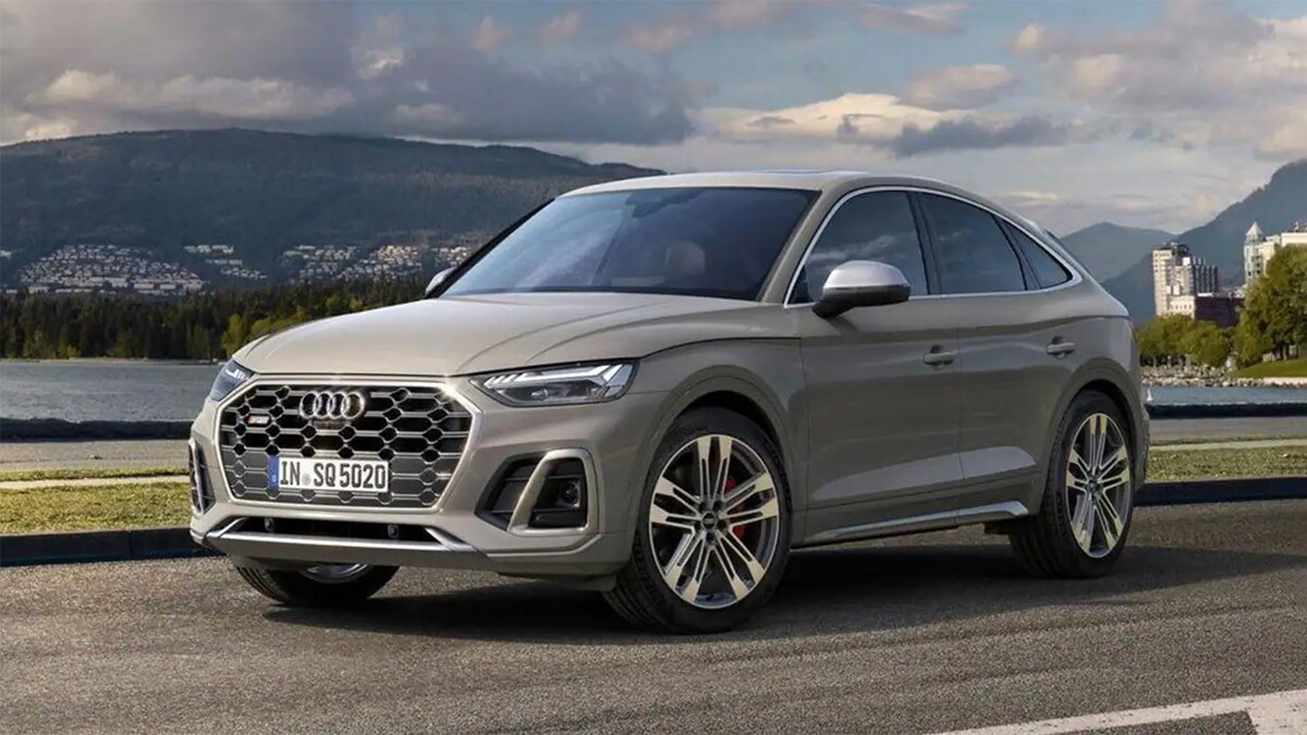 Audi q5 new model 2023 store