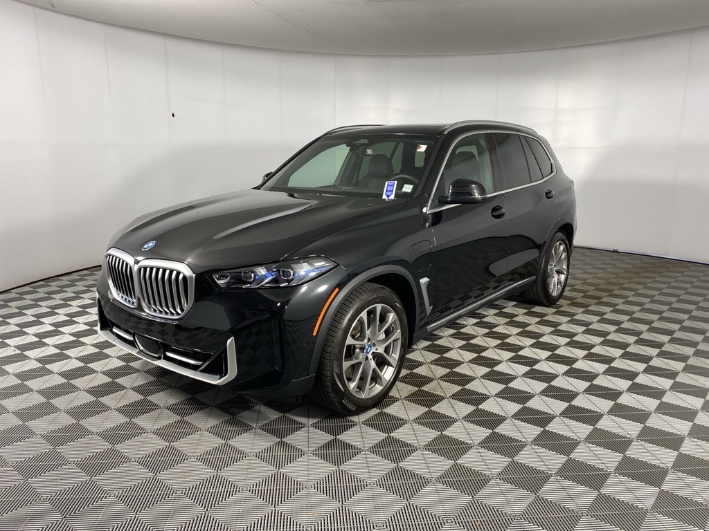 Used 2025 BMW X5 PHEV For Sale at Audi Buffalo | VIN: 5UX43EU03S9Y96033
