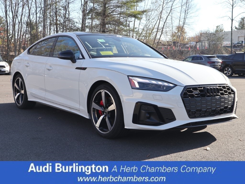 Buy or Lease this New 2025 Audi A5 For Sale Near Boston, Massachusetts ...