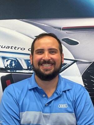 Meet the Staff - Audi Columbia | Audi Columbia