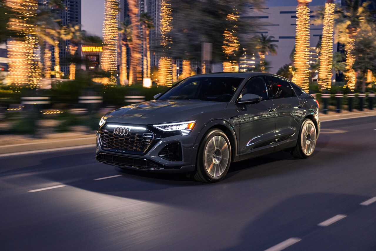 New Audi Cars & SUVs Columbia, SC | New Audi Dealer Near Me