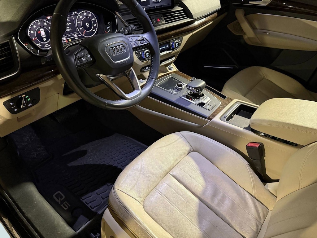 Used 2018 Audi Q5 For Sale near Nashville TN | Stock: TJ2008538