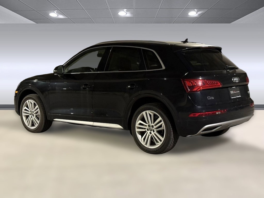 Used 2018 Audi Q5 For Sale near Nashville TN | Stock: TJ2008538