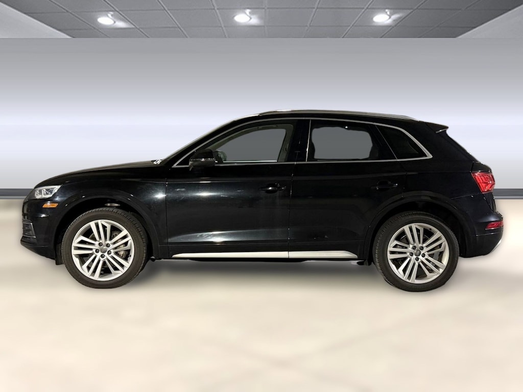 Used 2018 Audi Q5 For Sale near Nashville TN | Stock: TJ2008538