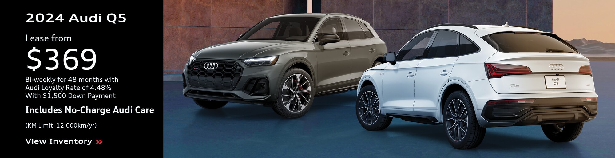 New & Used Audi Dealership | Audi Edmonton North