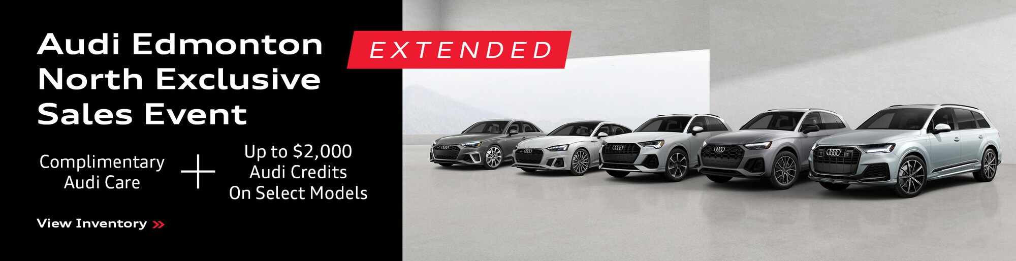 New & Used Audi Dealership | Audi Edmonton North