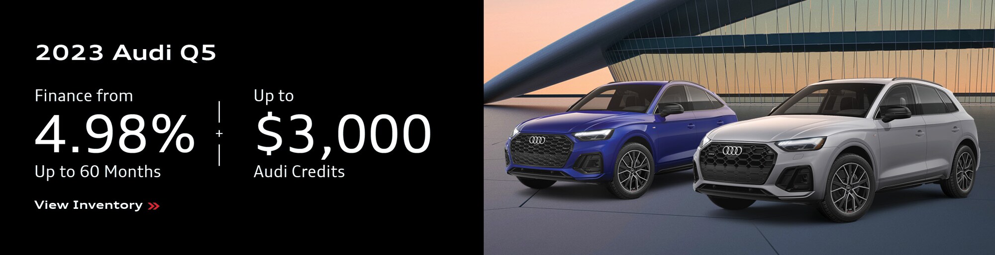 New & Used Audi Dealership | Audi Edmonton North