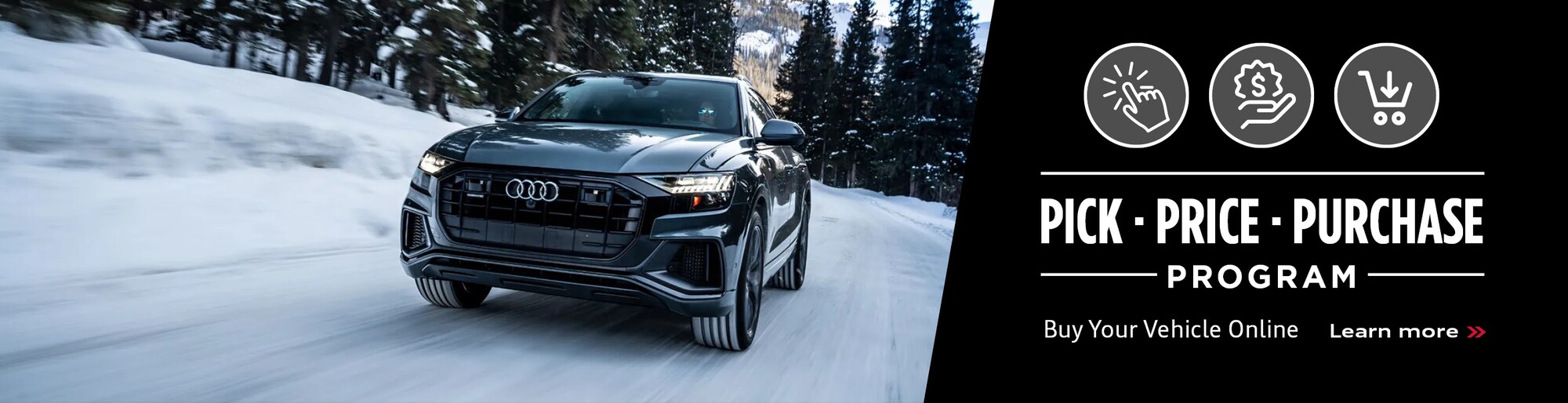 New & Used Audi Dealership | Audi Edmonton North