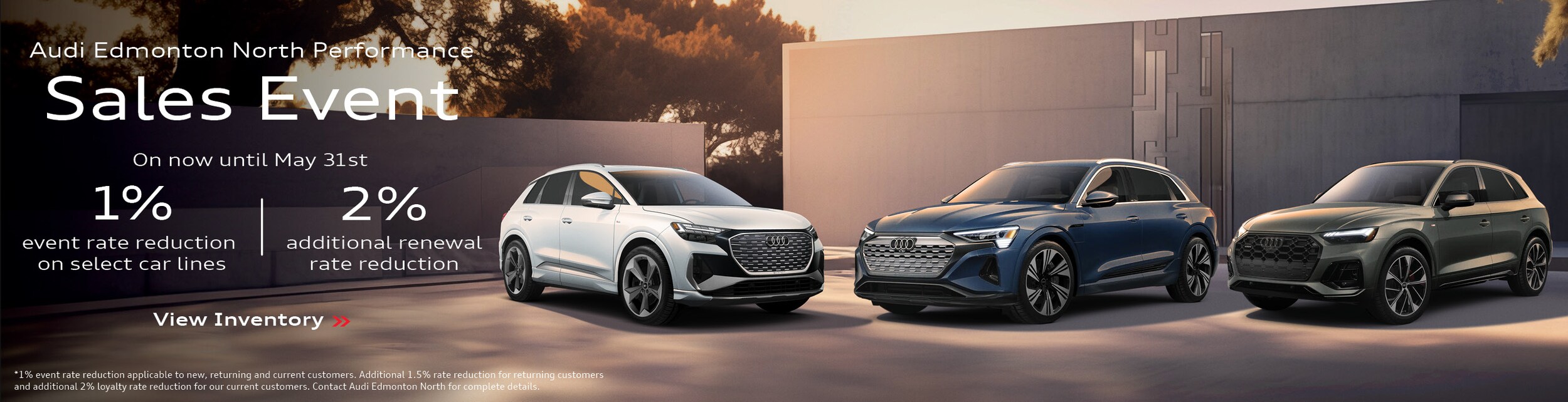 New & Used Audi Dealership | Audi Edmonton North