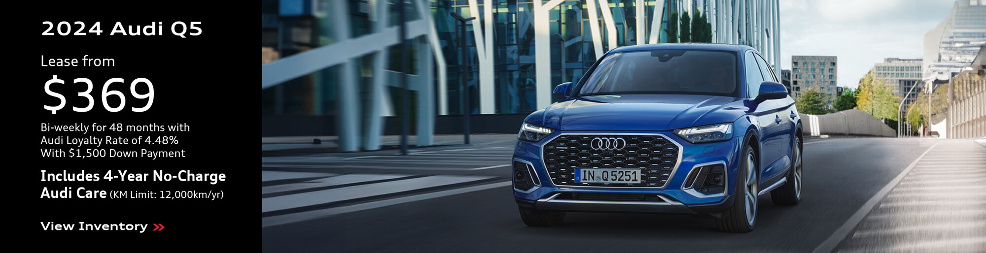 New & Used Audi Dealership | Audi Edmonton North