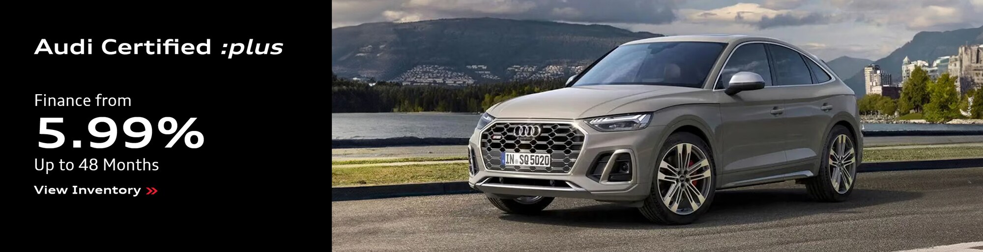 New & Used Audi Dealership | Audi Edmonton North