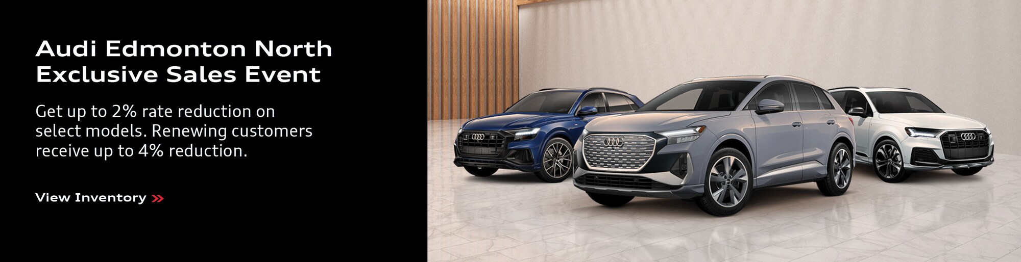New & Used Audi Dealership | Audi Edmonton North