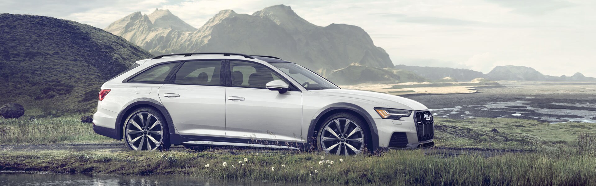 New Audi A6 allroad® Model Review | Audi Exchange St. Charles