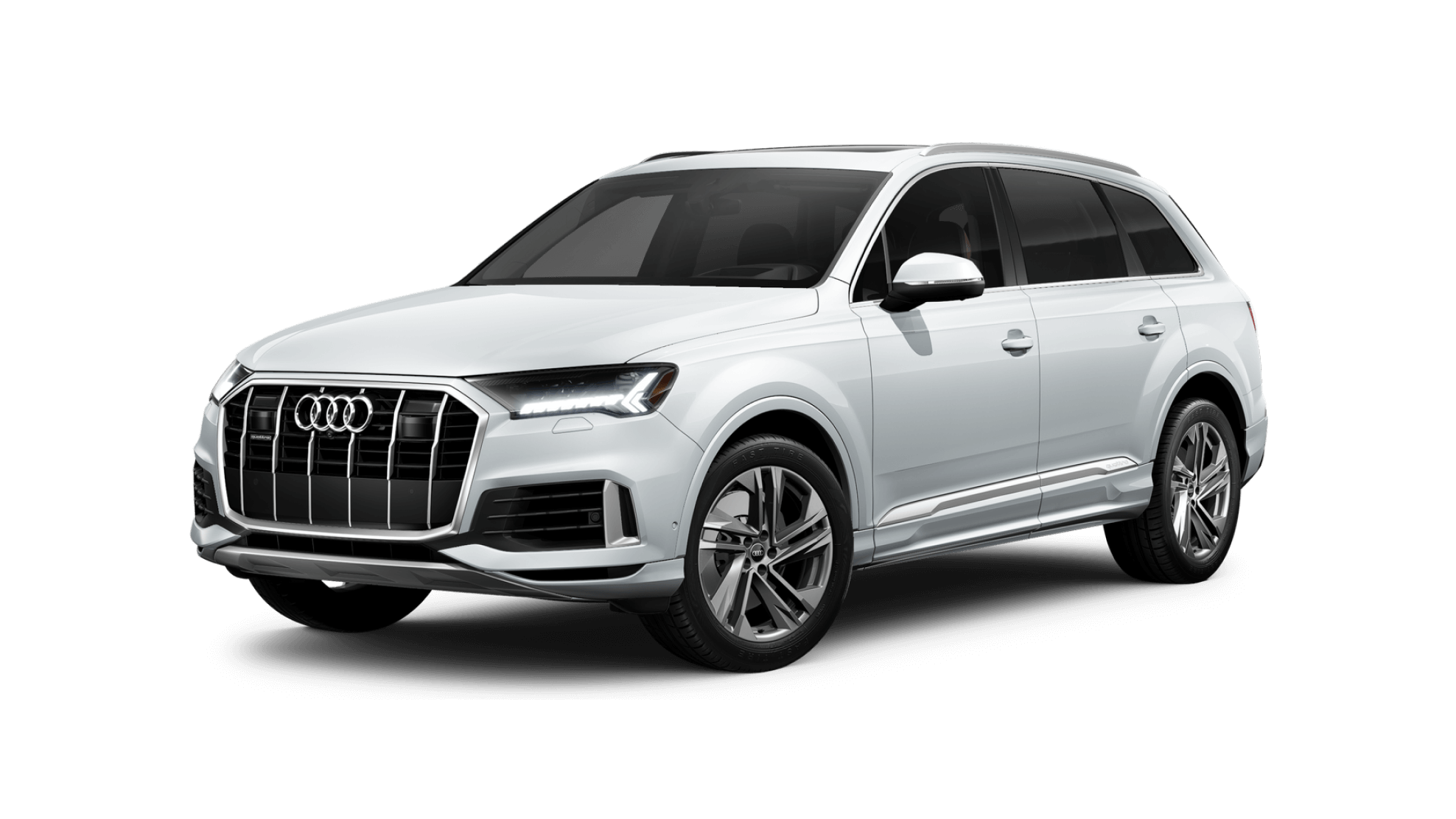 New Audi Q7 | Fall River, MA Audi Dealership