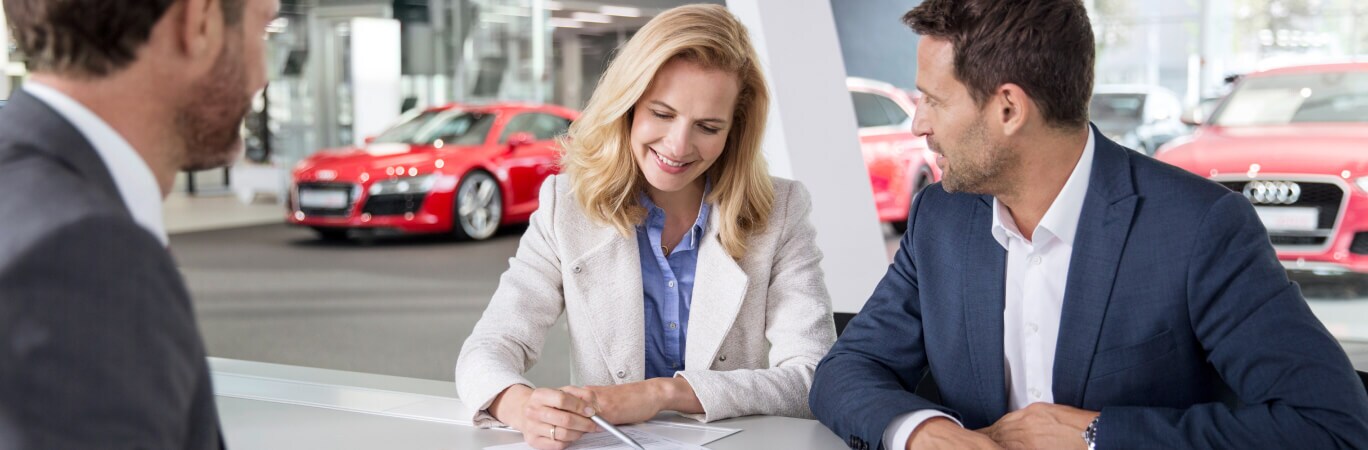 Audi Fall River | New & Pre-Owned Audi Sales and Service