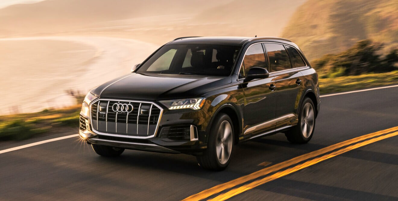Audi Q7 For Sale In Fall River, MA