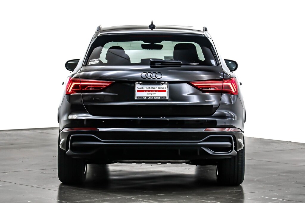 New 2025 Audi Q3 45 S line Premium Plus For Sale in Costa Mesa CA | VIN:WA1EECF38S1088779
