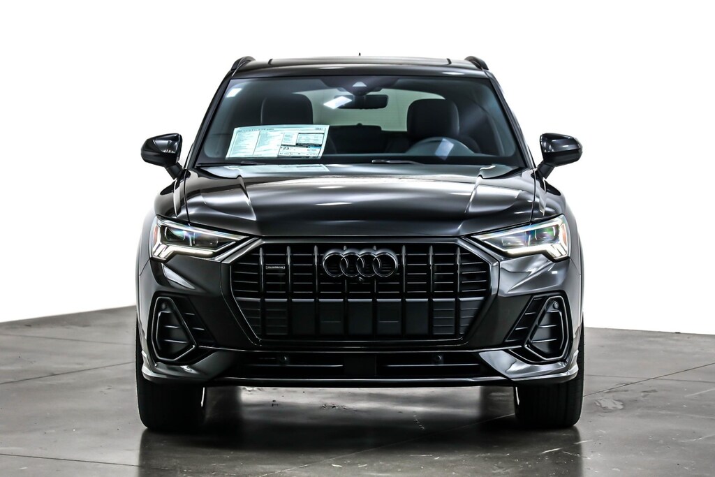 New 2025 Audi Q3 45 S line Premium Plus For Sale in Costa Mesa CA | VIN:WA1EECF38S1088779