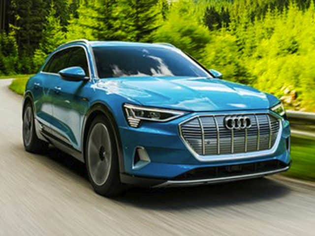 Audi x tron store