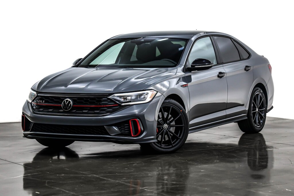 Used 2024 Volkswagen Jetta GLI 40th Anniversary Edition DSG For Sale in Beverly Hills - Serving ...