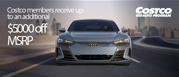 New Audi Specials & Lease Offers | Audi Fort Myers