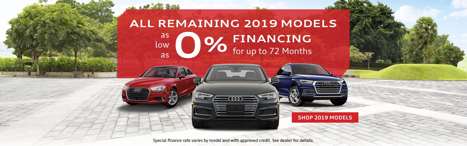 Model Year End Specials | Audi Fort Myers
