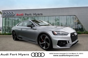 New Audi Inventory | Audi Fort Myers, FL | A3, A6, Q5 & More