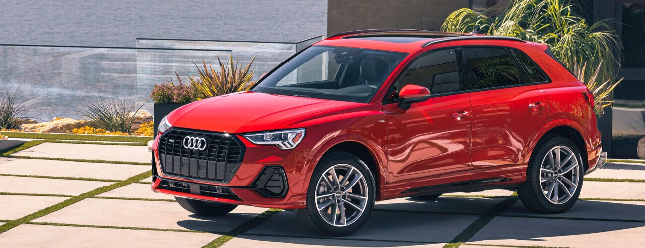 2024 Audi Q3 MPG | Audi Fort Worth