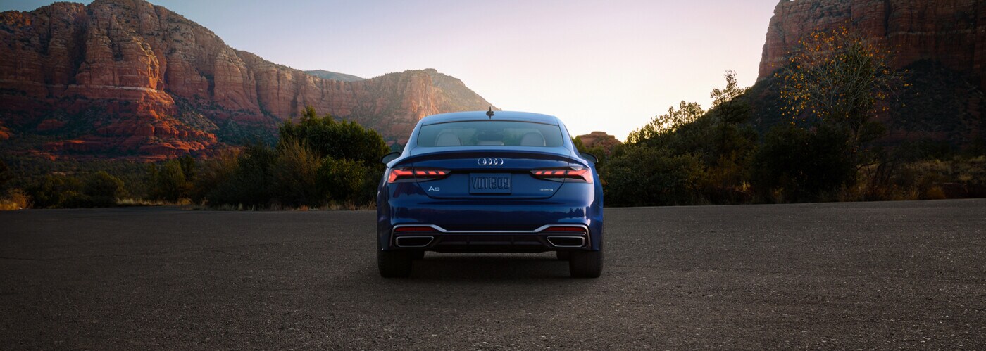 2025 Audi A5 Trim Levels | Audi Fort Worth