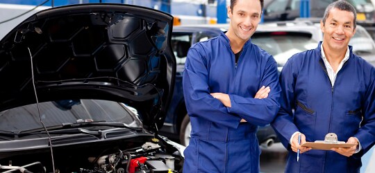 Service To Go | Volvo Cars of Frederick