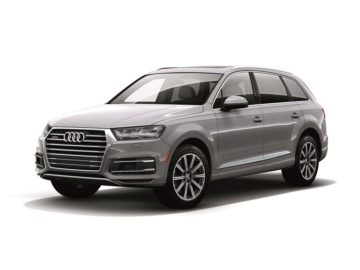 Audi Q7 Trim Levels Freehold NJ | Audi Freehold