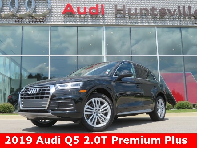 New Audi Huntsville | 2018-2019 Audi Q7, Q5, Q3, A4 & More