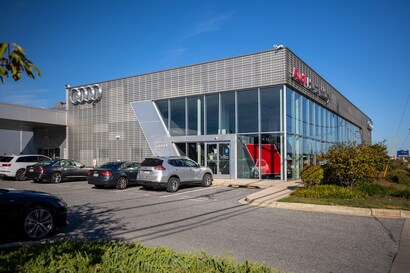 About Audi Hunt Valley | Maryland Audi Dealership