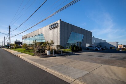 About Audi Hunt Valley | Maryland Audi Dealership
