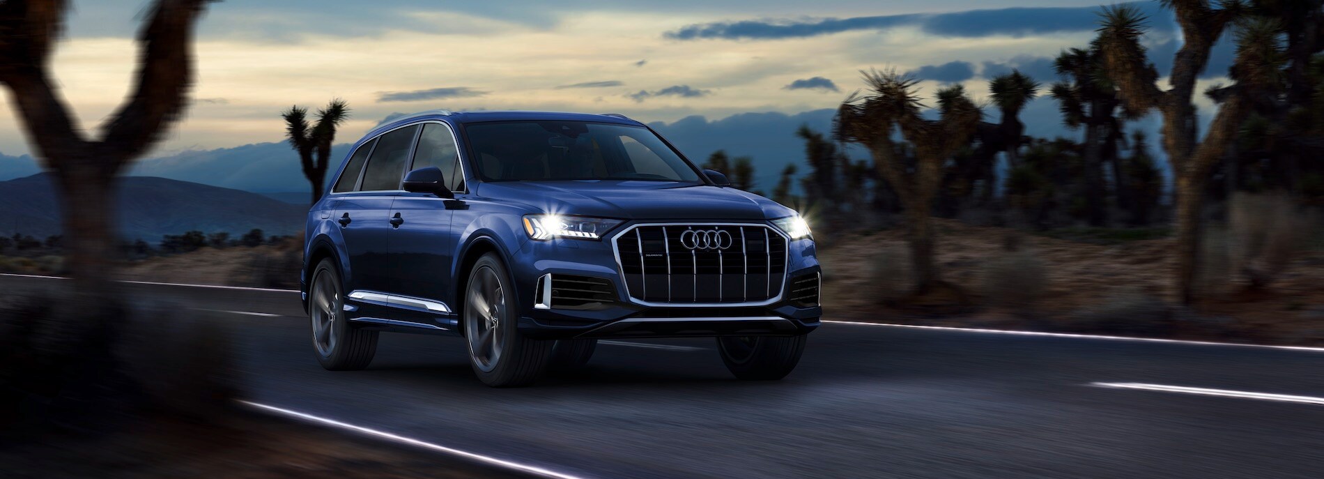 Audi Q7 Dimensions Ithaca NY | Audi Ithaca